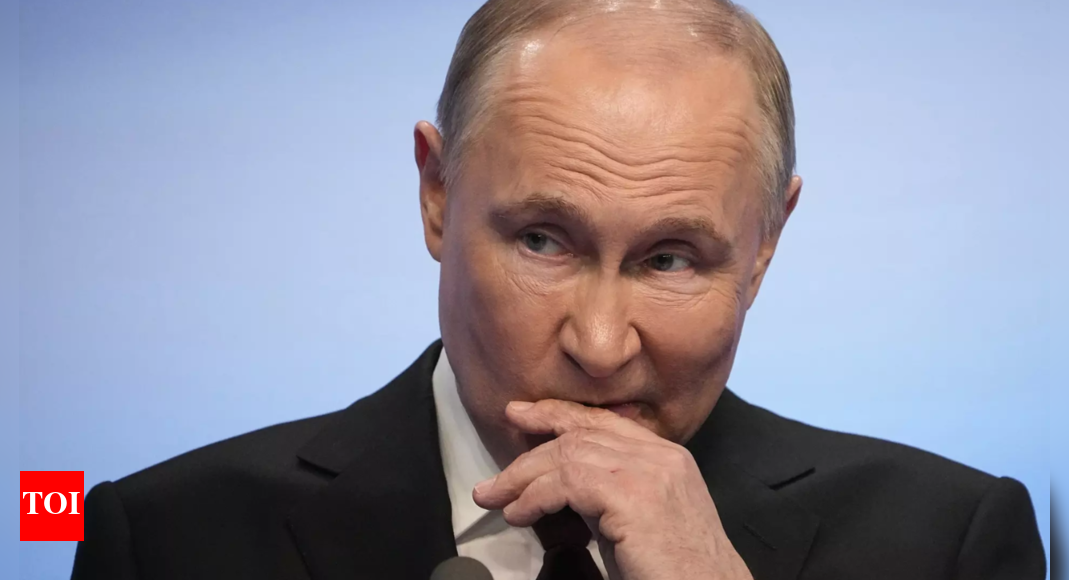 Russia's Putin to visit Vietnam, sparking US rebuke of Hanoi - Times of ...