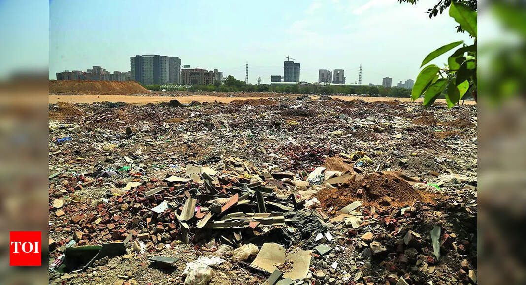 Waste Management: Gurgaon to be Transformed into Asia's Cleanest City ...