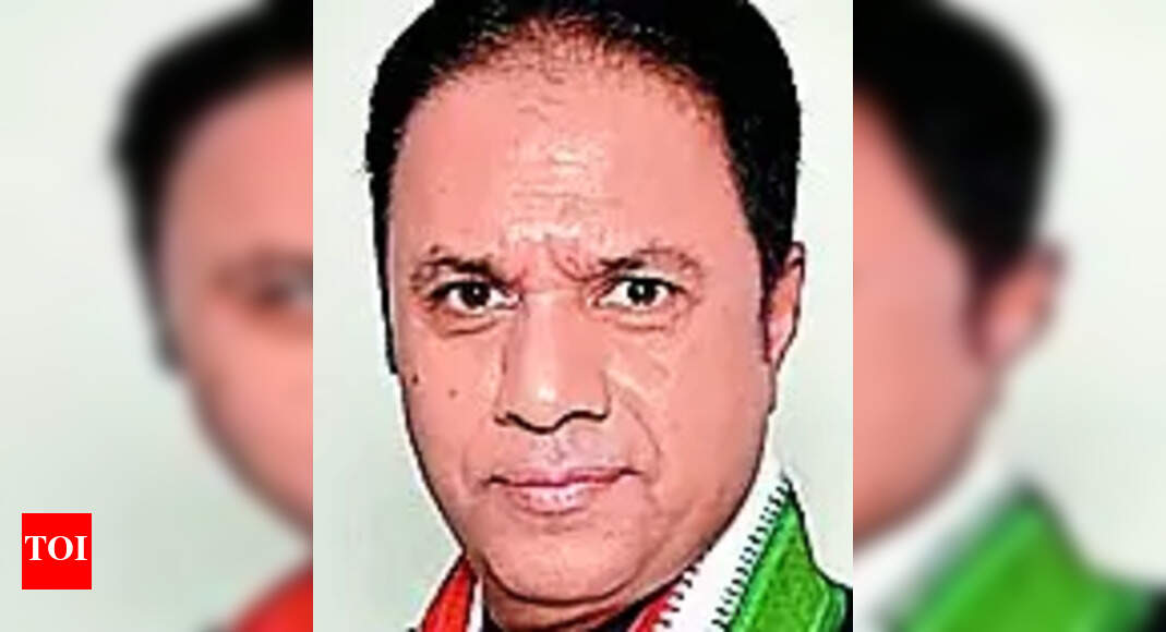 Suresh Reddy BRS Floor Leader: Suresh Reddy appointed as BRS Floor ...