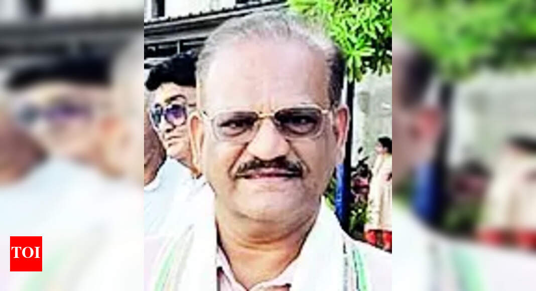 BJP: No development funds in no-vote areas | Vadodara News - Times of India