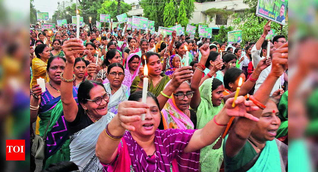 Bhopal: How Development Projects in Bhopal Cost 30k Trees | Bhopal News ...