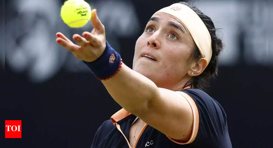 'I must listen to my body': Tennis star Ons Jabeur withdraws from 2024 ...