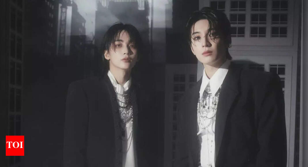 'THIS MAN' album by Seventeen's Jeonghan and Wonwoo achieves 500,000 ...