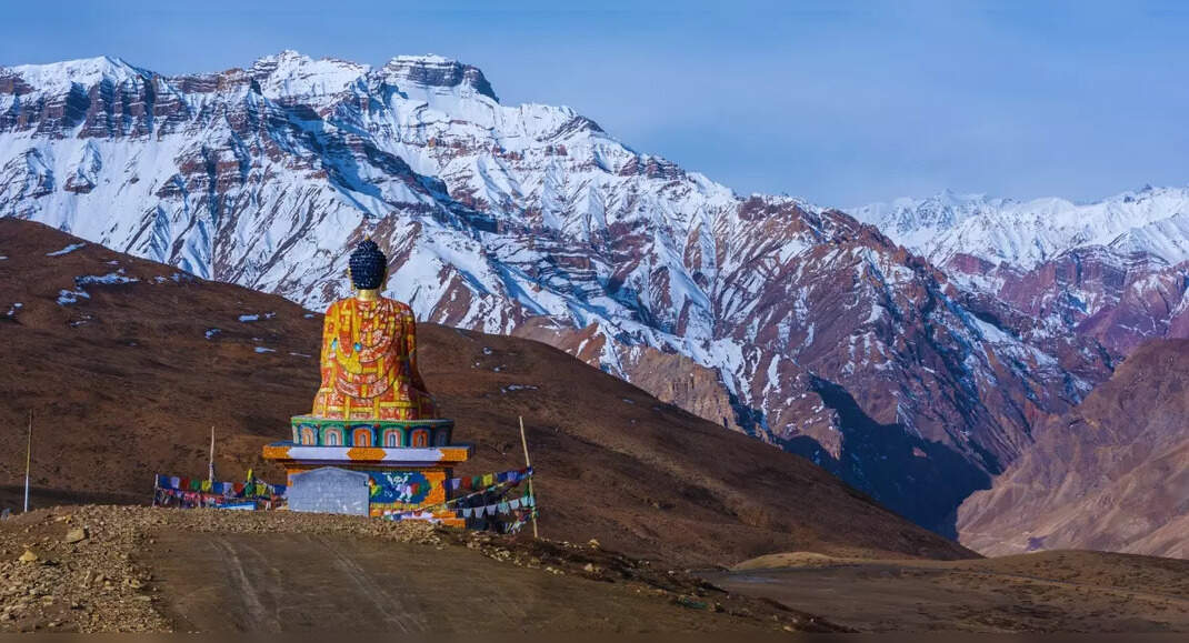 Spiti Valley: 8 things that'll make you want to pack for Spiti Valley ...