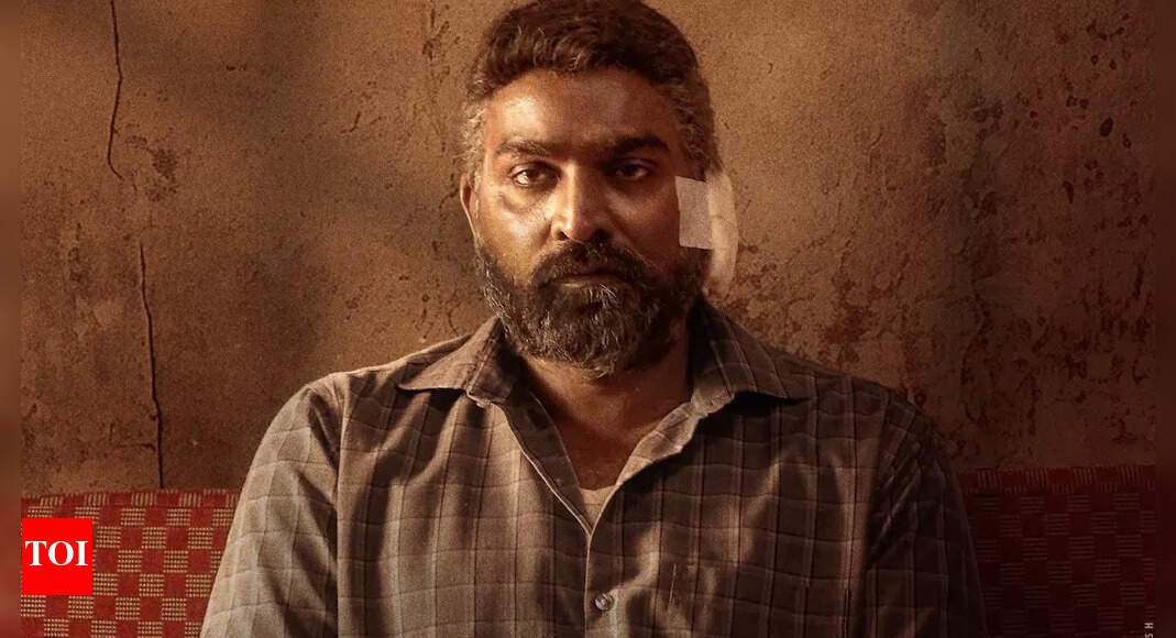 Maharaja Box Office Collection Day 4 Vijay Sethupathi Starrer
