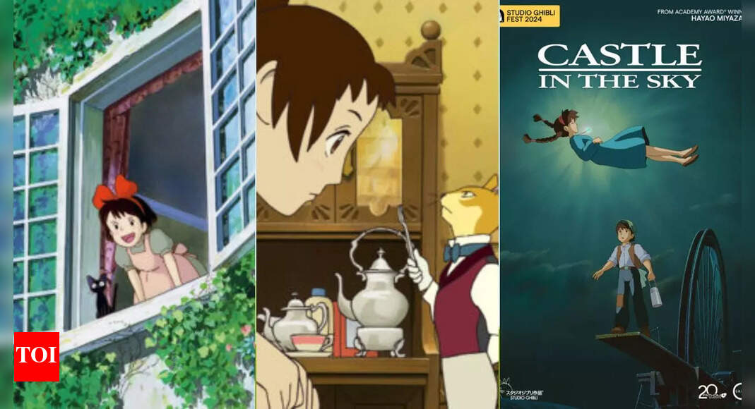 Studio Ghibli’s enigmatic past: 10 films begging for prequels | English ...
