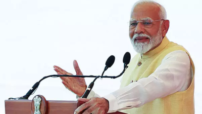 Not some 'prasad' for farmers, but their legitimate right: Cong on PM ...