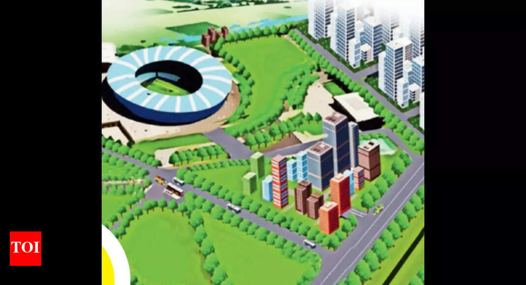 Global Sports City to Transform OMR in Chennai | Chennai News - Times ...
