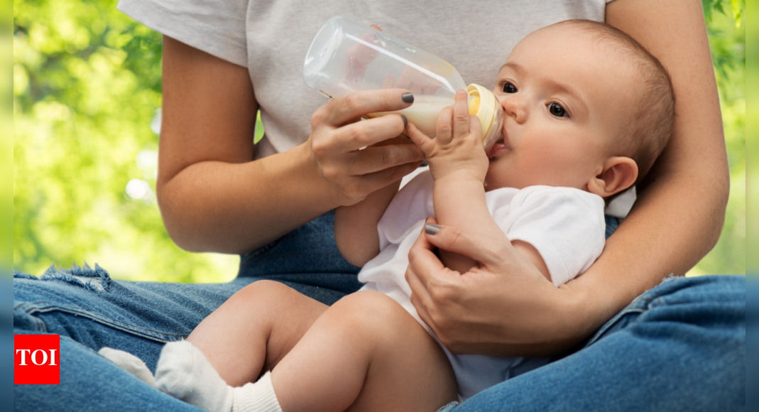 Breast Milk Nutrients: Tobacco like plant genetically modified to ...