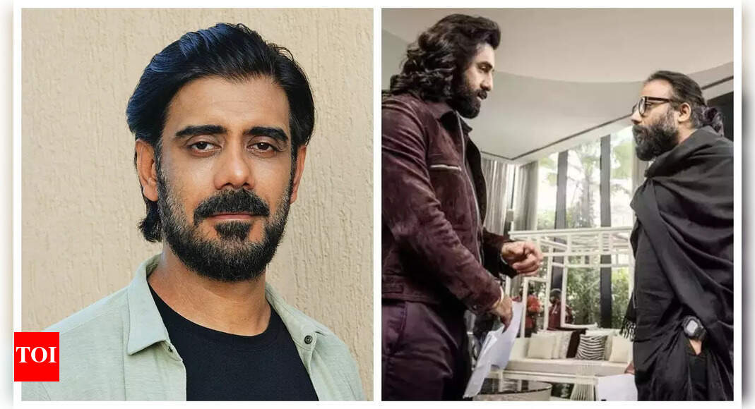 Ranbir Kapoor's 'Animal' co-star Saurabh Sachdeva gives a major update ...
