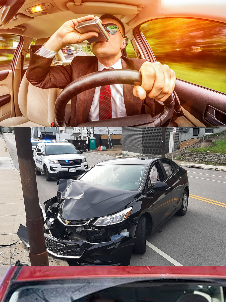 7 Driving Habits That Indicate Your Higher Crash Chances, Car Driving Tips, Bad Driving Habits ...