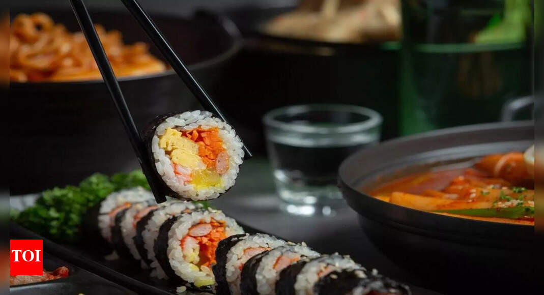 International Sushi Day - The Perfect Sushi Roll for Each Sign - Times ...