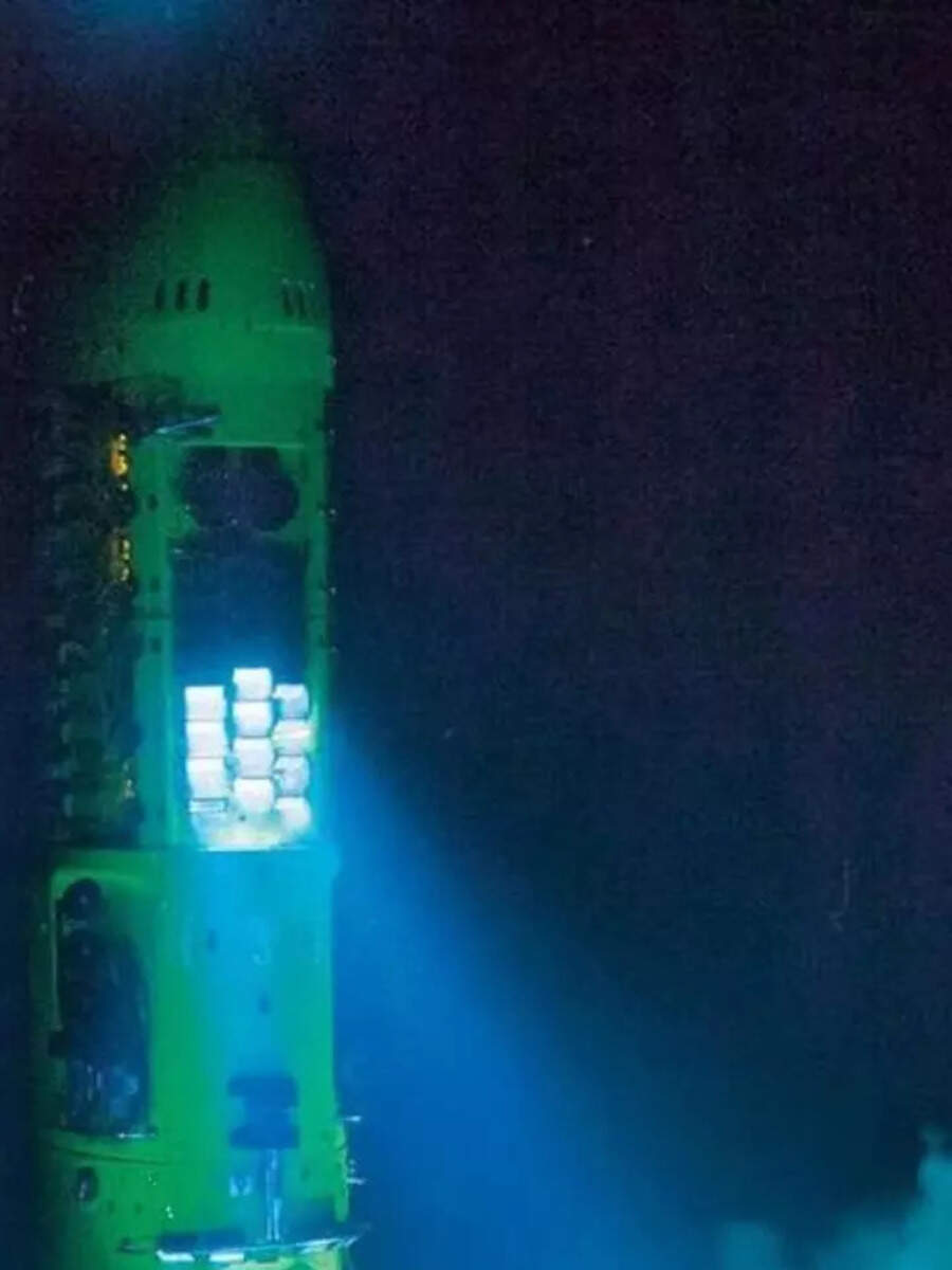 Challenger Deep: Deepest Known Point on Earth by the Numbers | Times Now