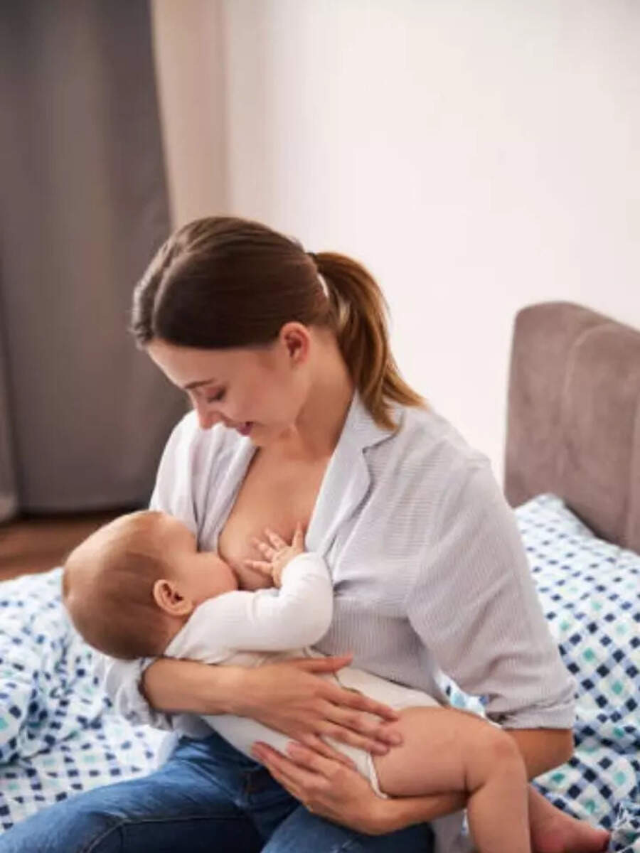 8 Superfoods That Help Increase Breastmilk Production In New Mothers
