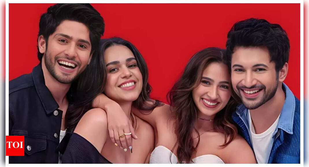 'Ishq Vishk Rebound': CBFC blurs middle finger visuals from the Rohit ...