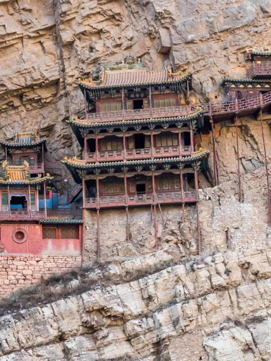 World's Remotest Monasteries That You Must Visit | Times Now