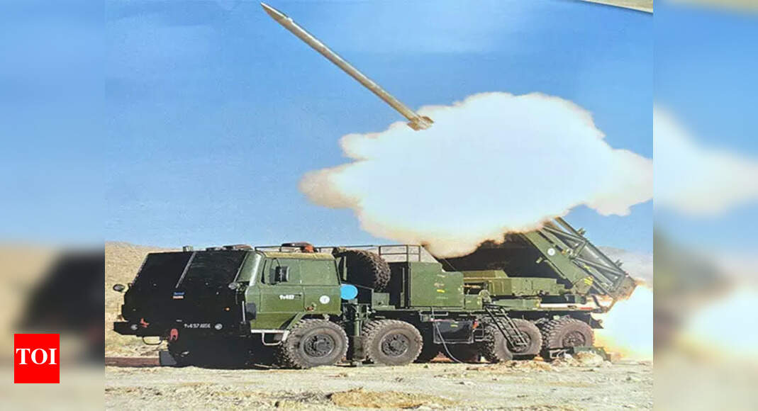 DRDO, Indian firms showcase Made in India weapons, tech at Paris ...