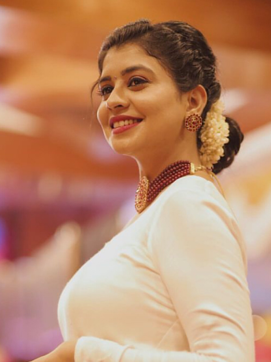 In pics: The alluring looks of Preethi Kumar | Times of India