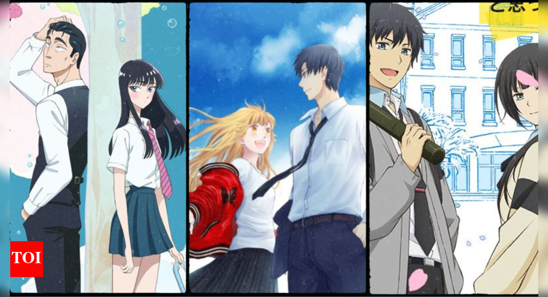 10 Anime with the most confusing relationships | English Movie News ...