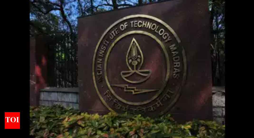 Fairfax Financial founder donates Rs 41 crore to IIT-Madras Sudha ...