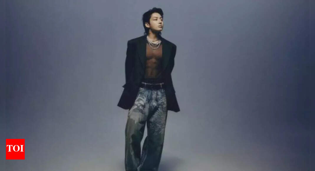 Jungkook Of BTS Breaks Billboard Hot 100 Records With 'Never Let Go ...