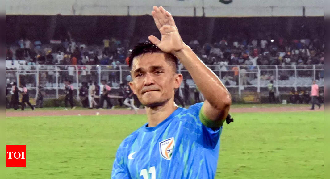 New coach will be appointed, void left by Sunil Chhetri biggest worry ...