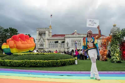 8. Now, Thailand passes landmark bill to legalise same-sex marriage ...