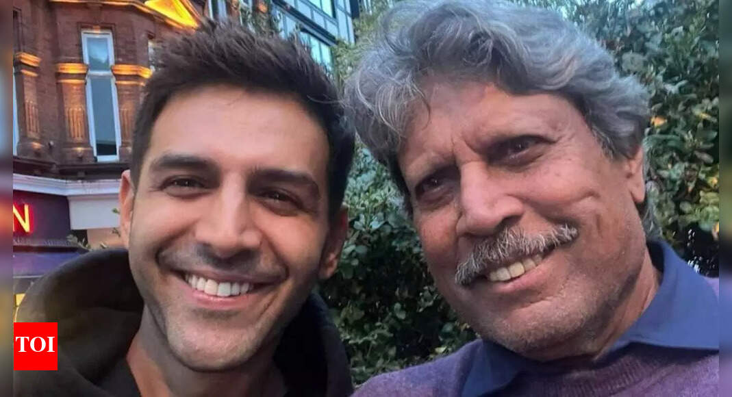 Kapil Dev praises Kartik Aaryan's Chandu Champion in a heartfelt post: 'I laughed, cried, felt ...