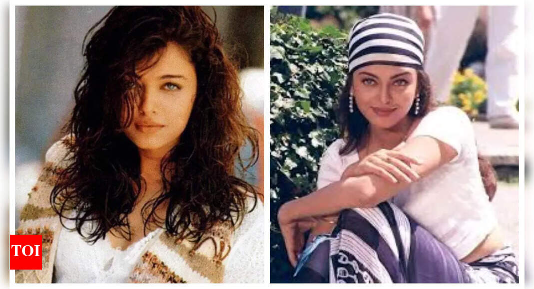 When Aishwarya Rai spoke about her college life; talked about her first ...