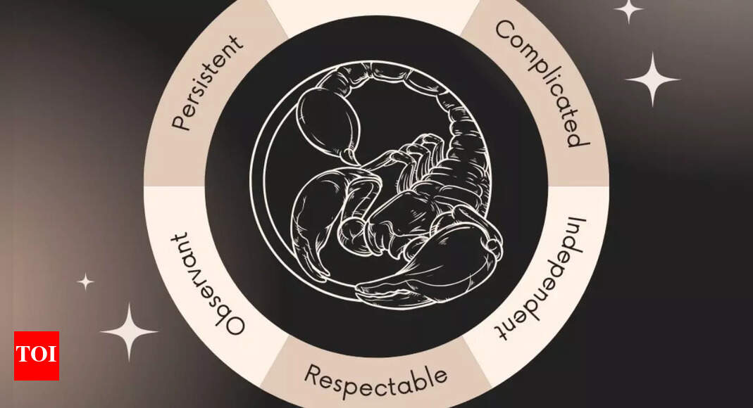 Unveiling the depths of Scorpio: Understanding the zodiac's most ...