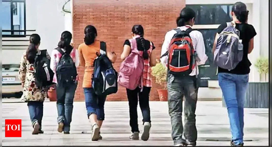 FYJC: FYJC’s provisional first merit list has nine 100% scorers ...