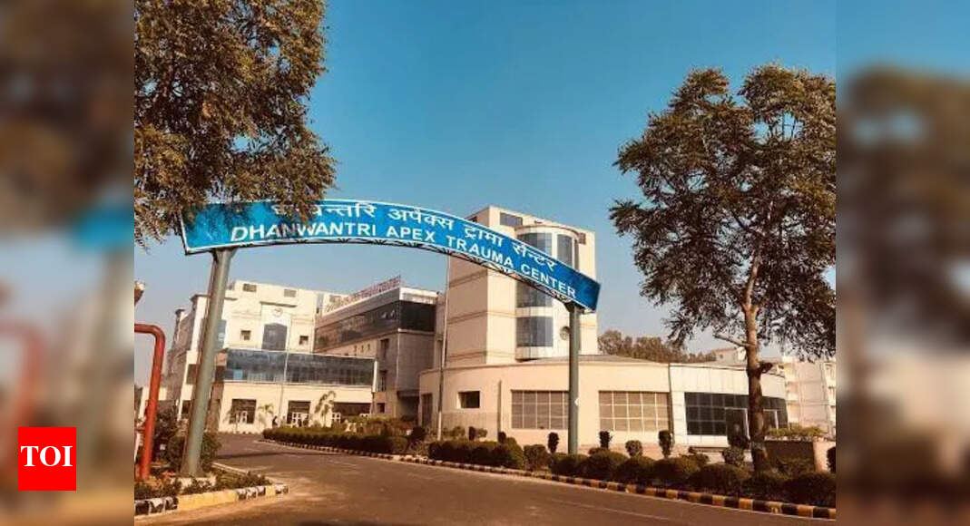 Helipads: PGIMS Rohtak to have state organ transplant centre ...