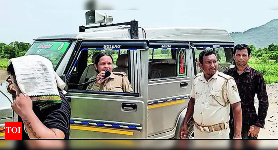 Tiger Scare: Tiger scare grips Ganjam, Kandhamal villagers ...