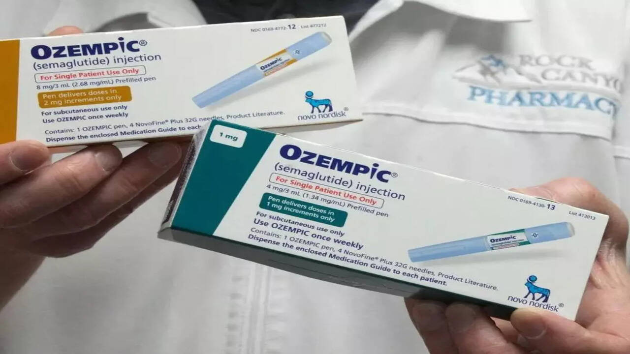 Ozempic Semaglutide Injection At Best Price In India British Health