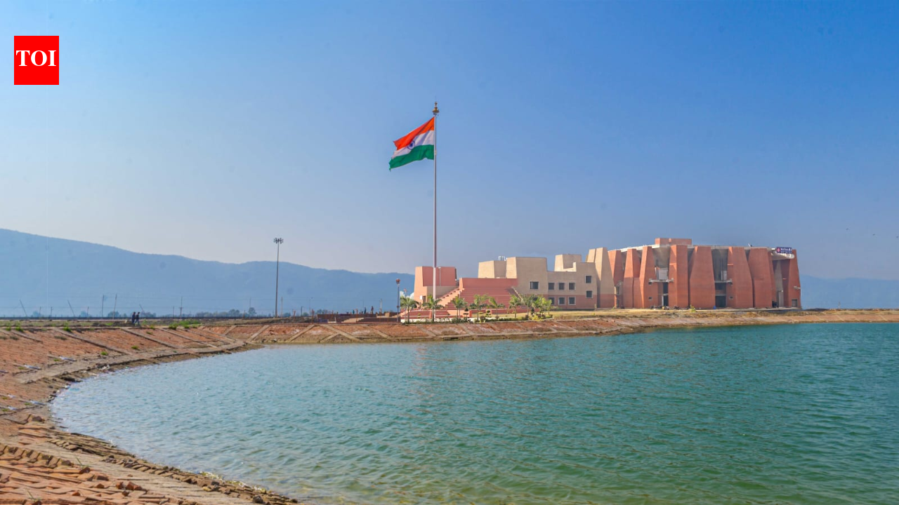 From ruins to revival: Glimpse into the new campus of Nalanda University
