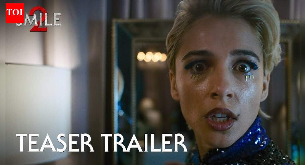 Smile 2 - Official Trailer