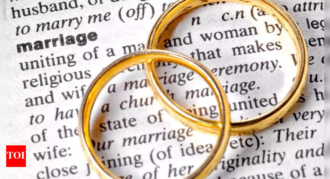 What is Special Marriage Act and who should consider it | - Times of India