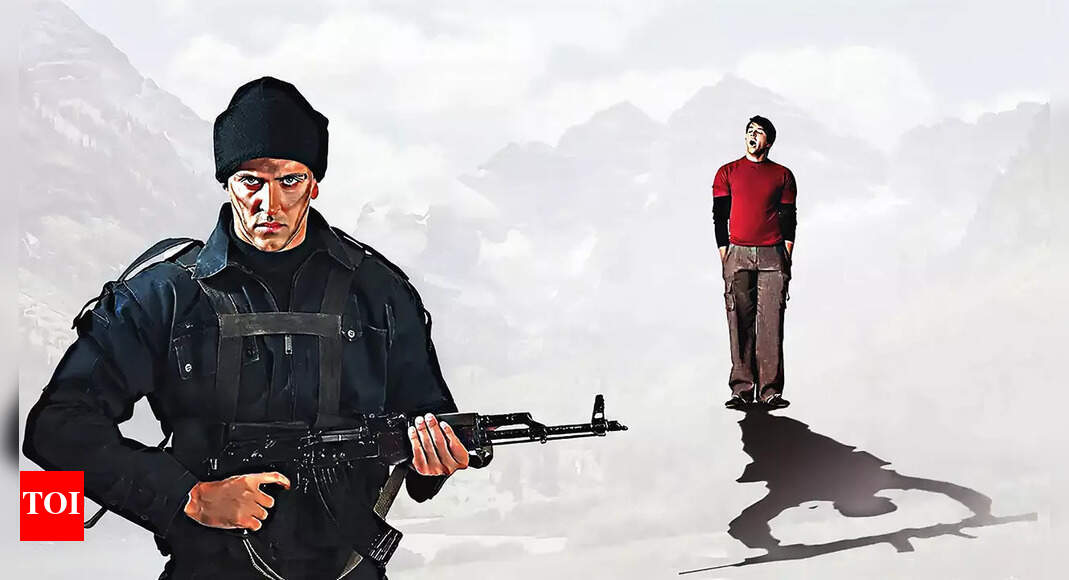 20 years of Lakshya: Celebrating Lakshya & how it depicted the Kargil ...