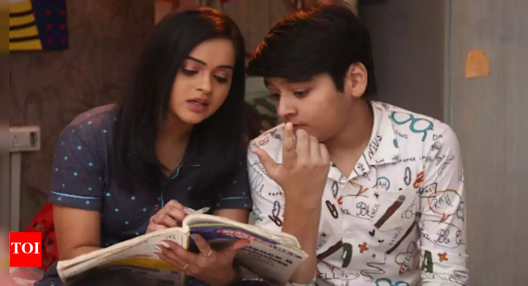Wagle Ki Duniya: Atharva and Sakhi embrace new beginnings and ...