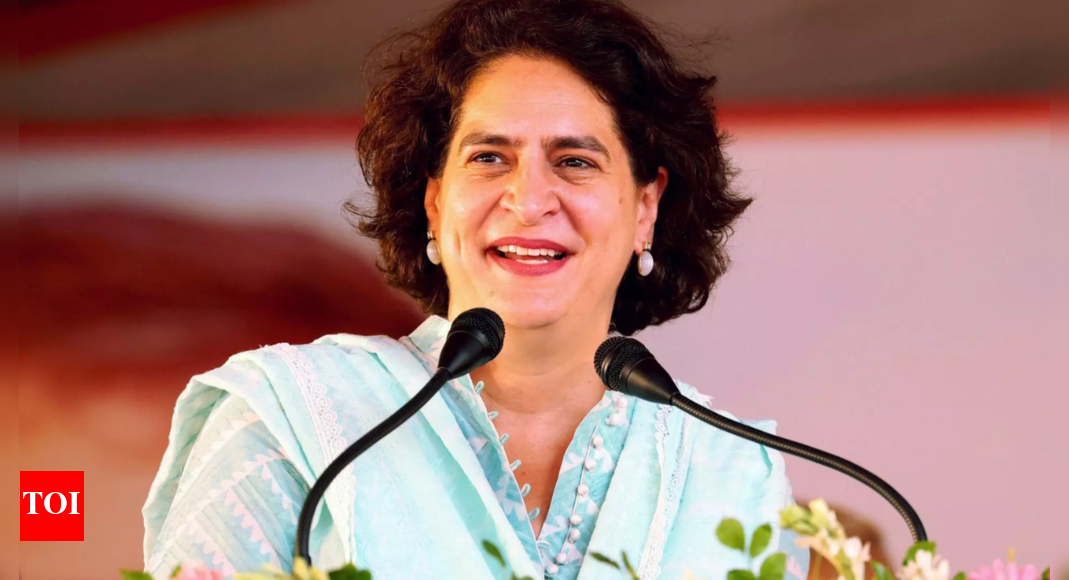 With A Priyanka Victory In Wayanad Congress Eyes Multiple Gains In
