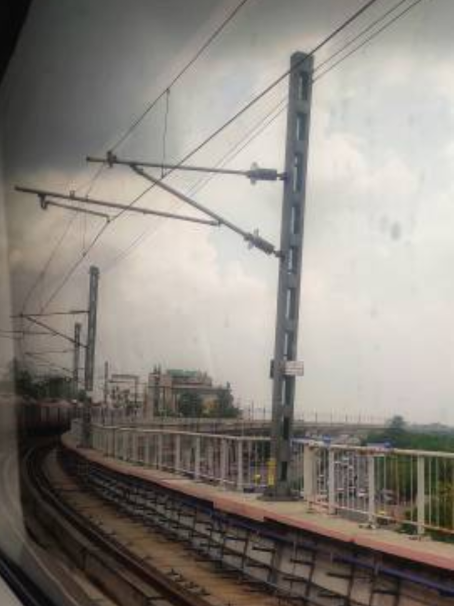 Rithala-Narela-Kundli Metro Corridor Expected To Bring THESE Benefits ...