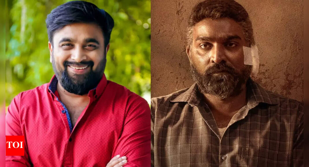 Sasikumar hails Vijay Sethupathi's 'Maharaja', calls it a brilliantly ...