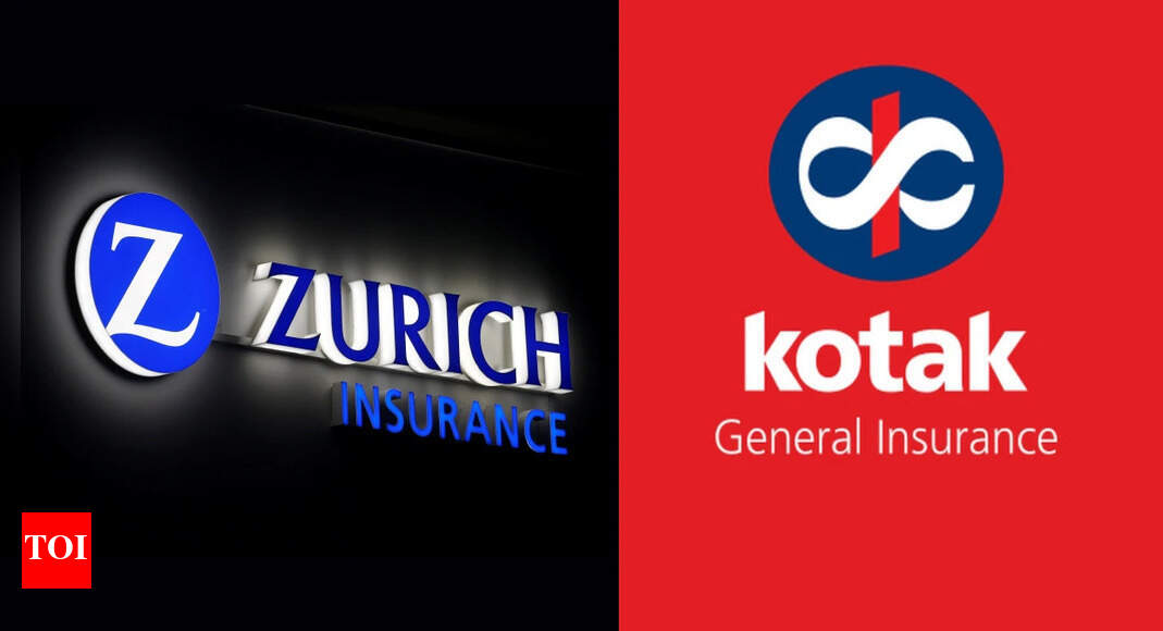 Zurich completes acquisition of 70% stake in Kotak General Insurance ...