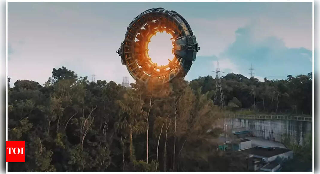 'Gaganachari' final trailer: Mollywood's interstellar love story to ...