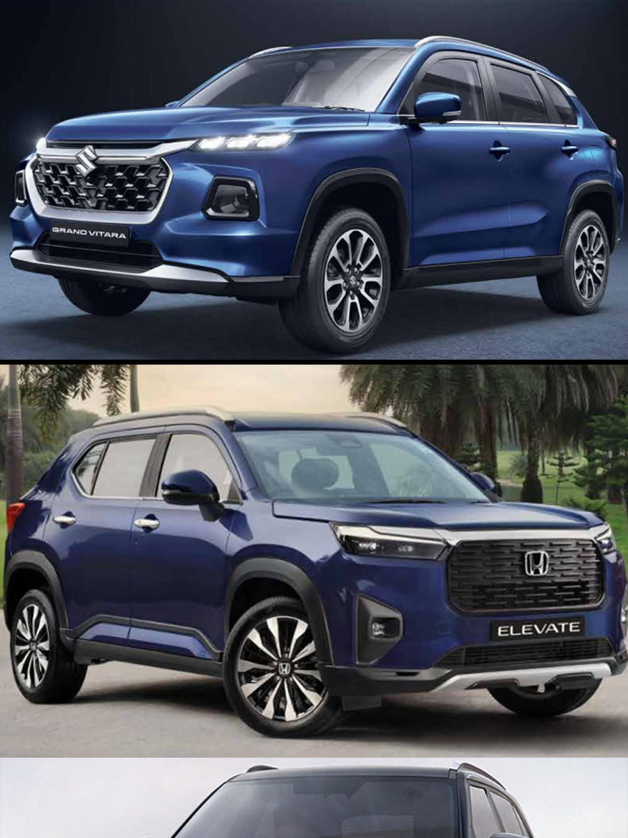 5 Most Reliable SUVs Under Rs 15 Lakh, Maruti Suzuzki Grand Vitara ...