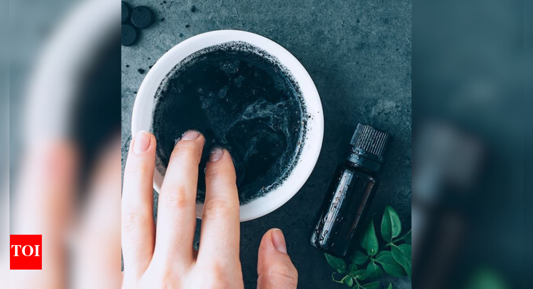 Natural Smudge Free Kajal: How to make natural smudge-free Kajal in 10 ...