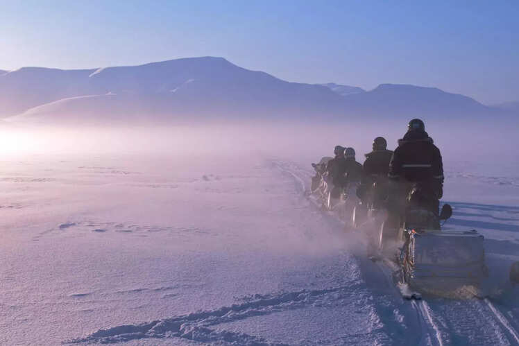 Most Isolated Places: 7 Most Isolated Places on Earth to visit for ...