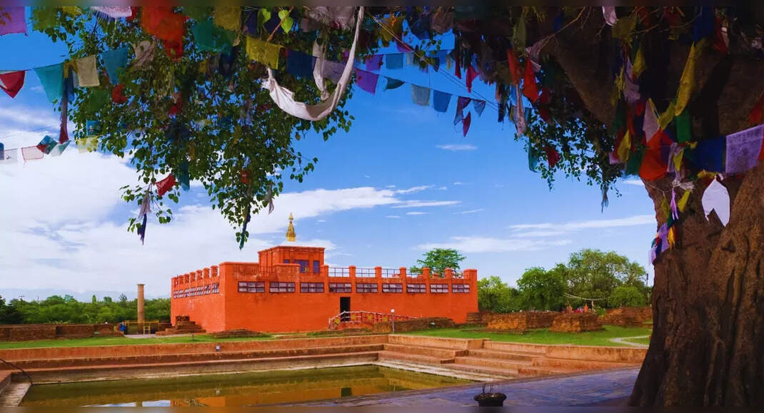 Nepal: What’s it like to visit Lumbini, the birthplace of Lord Buddha ...