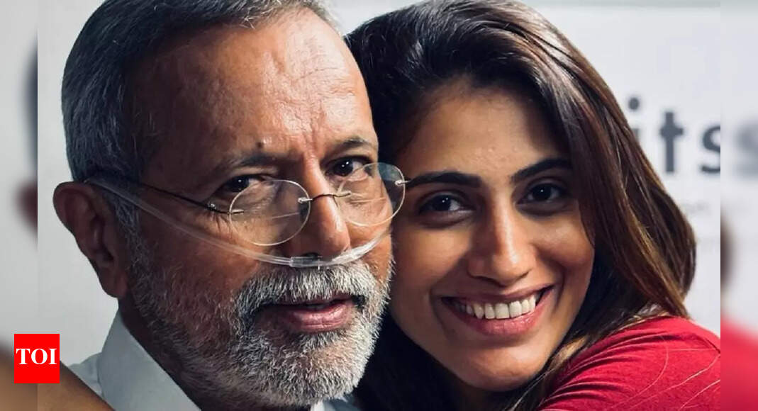 Satish Pulekar to headline an emotional film on father-daughter ...