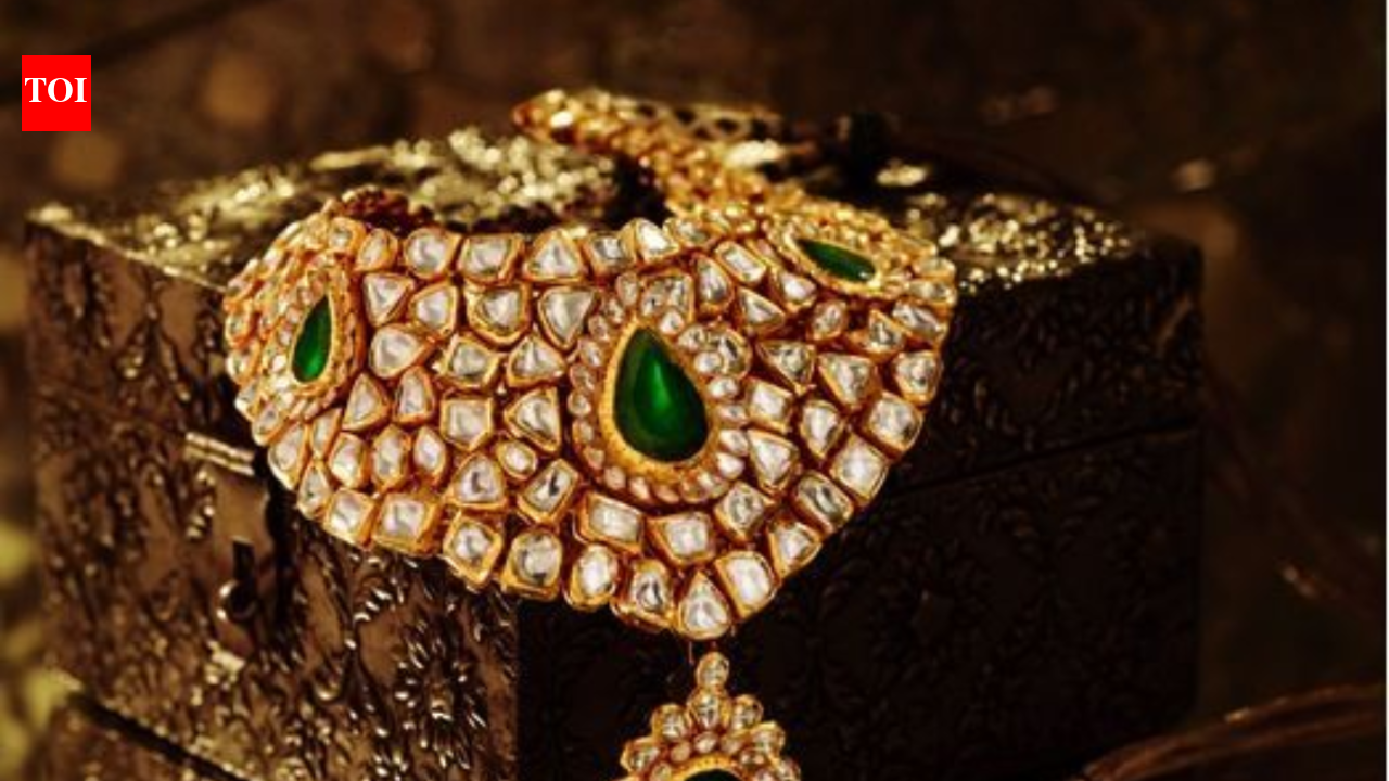 9 traditional jewellery pieces from different states of India